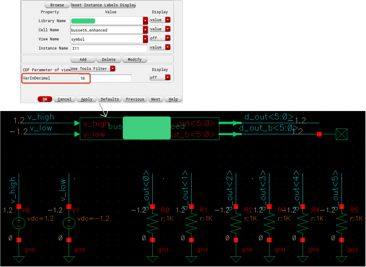 Cadence Decimal To Binary Decoder Using Verilog Rfinsights